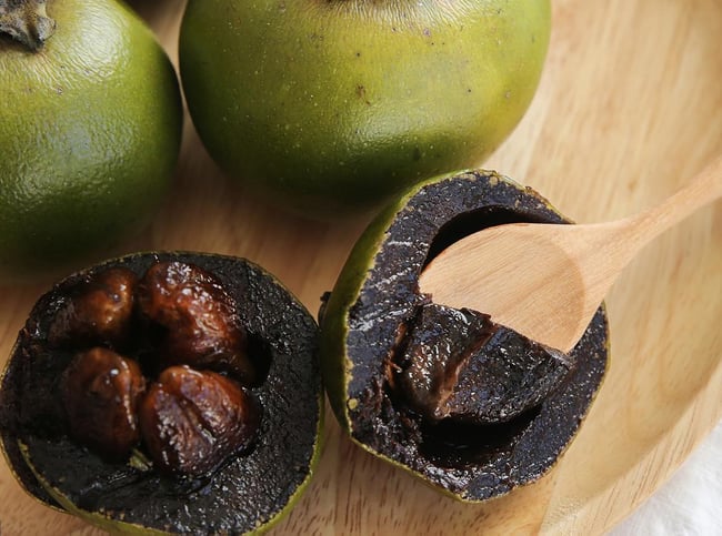 Voyage au cœur des fruits